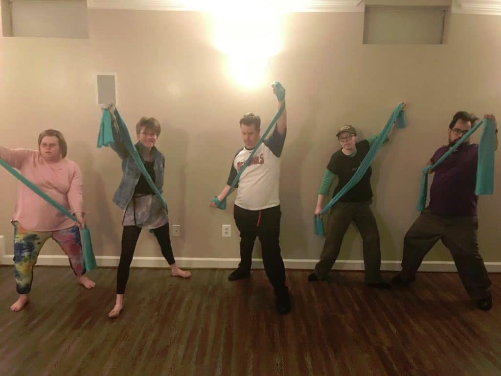 DanceAbilities in Henderson, NV: Lynne Bauer